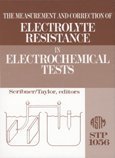 Amazon | The Measurement and Correction of Electrolyte Resistance in ...