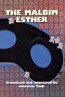 The Malbim Esther: Taub, Jonathan: 9781568711355: Books - Amazon.ca