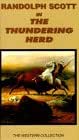 Amazon.com: Thundering Herd : Randolph Scott, Judith Allen, Buster Crabbe, Noah Beery, Harey ...