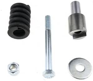 Amazon.com: CARTEX Bob-Tach Upper Kit 7302298 for FITS Bobcat T140 T180 ...