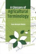 Buy A Glossary of Agricultural Terminology Book Online at Low Prices in ...