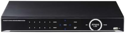 Amazon.com : Eyemax Prestige PVT Magic Series 16CH 5MP DVR System HD TVI CVI AHD 960H App: Magic ...