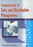 Buy Fundamentals of Sales and Distribution Management Book Online at ...