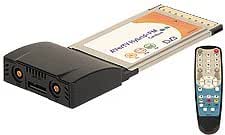 Carte PCMCIA TNT et Analogique 305080 : Amazon.fr: Informatique