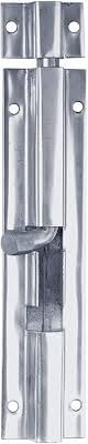 Steel Tower Bolt, 3 inch, Silver (3 Inch, 2, Pack) : Amazon.in: Home ...