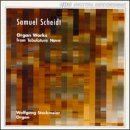 Organ Works: Scheidt, S.: Amazon.fr: CD et Vinyles}
