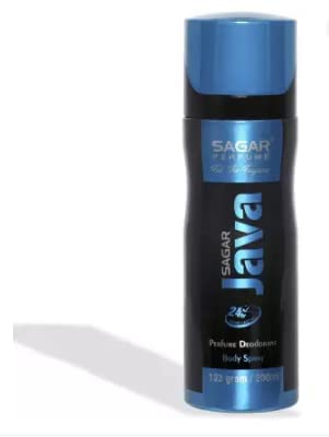 Buy SAGAR Java Deodorant Spray 200 ml With JAVA 60ML Eau De Perfume ...