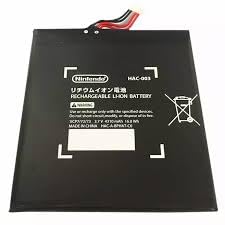 HB Store Switch Battery Replacement, HAC-003 Internal Battery ...