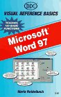 Microsoft Word 97 by Reidelbach, M - Amazon.ae