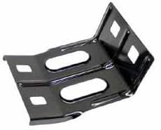 Amazon.com: Mercedes w163 Bumper Bracket to Frame Front L=R outer ...