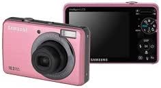 Amazon.com: Samsung SL202 10MP Digital Camera with 3x Optical Zoom and ...