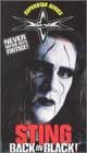 Sting-Back in Black: Amazon.co.uk: WCW Superstar Series: DVD & Blu-ray