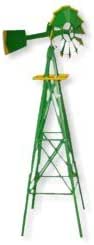 Amazon.com : 6 Foot Windmill : Lawn And Garden Equipment : Patio, Lawn ...
