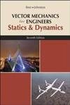 Buy Vector Mechanics for Engineers, Statics and Dynamics Book Online at ...