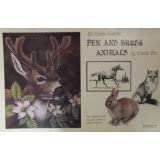 Sue Scheewe Presents Pen and Brush Animals by Claudia Nice, Volume 5 ...