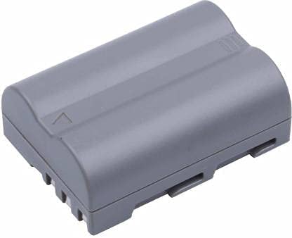 Buy Camera Battery COMPATITAE for EN-EL3 Rechargeable Battery Pack Compatible with Nikon DSLR ...