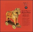 Various Artists - Vocal Music Of Rajasthan: Langas and Manganiyars ...