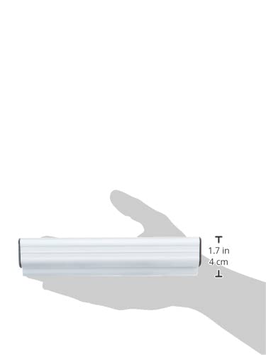 Snapklik.com : ADVANTUS Grip-A-Strip Display Rail, Small Note Holder, 6 ...
