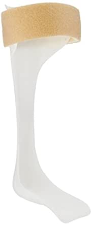 Rolyan Posterior Leaf Splint, Left, Small, Durable PLS for Ankle & Foot ...