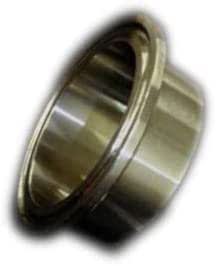 Amazon.com: TCWF51 STAINLESS STEEL WELD FERRULE 2" SANITARY PIPE TUBING ...
