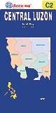 Accu-map C2 Road Map Central Luzon: Accu-map.com: 9789710321070: Amazon.com: Books