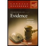 Principles of Evidence (5th, 09) by Lilly, Graham C - Capra, Daniel J ...