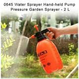 Highboy Gardening Tools Garden Pressure Sprayer Bottle 2 Litre Manual ...