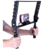 CowboyStudio Premium Movie Filmmaker Frame Kit, Square Bracket Cage ...