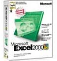 Amazon | 【旧商品】Microsoft Excel2000 Service Release 1 | 表計算・データベース | PCソフト