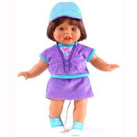 Little Mommy Sweet As Me Dolls Hispanic - Ballet : Amazon.in: Toys & Games