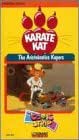 Amazon.co.jp: Karate Kat: Arisotractic Kapers [VHS] : Karate Kat ...