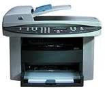 HP Laserjet 3030 All-In-One Laser Printer : Amazon.co.uk: Computers ...