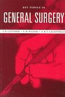 Key Topics in General Surgery: 9781872748023: Medicine & Health Science ...