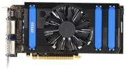 MSI N650-1GD5/OC NVIDIA GTX 650 1GB DDR5 PCI-E Graphics Card: Graphics ...