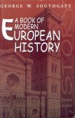 Buy A Book of Modern European History Book Online at Low Prices in ...