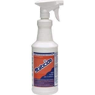 Amazon.com: Anti-Static Control Spray, 32 oz. Size : Health & Household