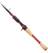 Amazon.com : EOW XPEDITE PRO Portable Telescopic Casting and Spinning ...