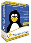 Amazon.com: Mandrake Linux PowerPack Edition 8.1 : Software