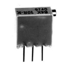 SPECTROL 64W201 TRIMMER 200 OHM MULT (5 pieces): Amazon.com: Industrial ...