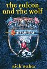 The Falcon and the Wolf : Baker, Richard: Amazon.com.au: Books
