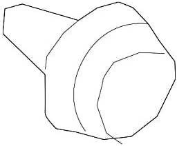 Amazon.com: Genuine Subaru Parts - Clip D8.5 (909130228) : Automotive