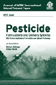 Pesticide Formulations and Delivery Systems: 29th Volume: Richard ...