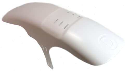 Mudguard – Standard Front/Rear (White) – BigaMart