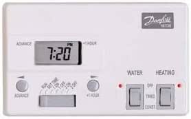 Danfoss Randall SET3E Programmer to Switch Hot Water and Heating On/Off ...
