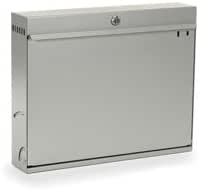 Amazon.com: Black Box LTL-KL LAPTOP LOCKER 2 KEYED LOCK : Office Products