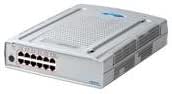 Amazon.com: BES50 - 12 Ports 10/100 Base-t, Ethernet Switch with Power ...