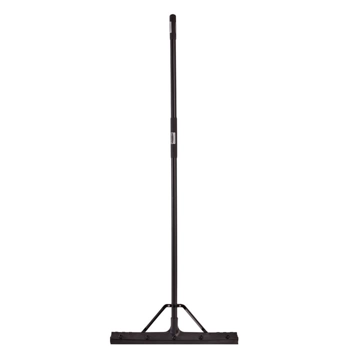 Rubbermaid Commercial Products, Fiberglass Squeegee, Black, 24" Weather ...
