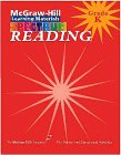 Spectrum Reading: Grade K (McGraw-Hill Learning Materials Spectrum ...