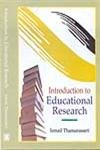 Amazon.in: Buy Introduction To Educational Research Book Online at Low ...