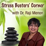 Stress Busters’ Corner : Dr. Raji Menon: Amazon.in: Audible Books ...